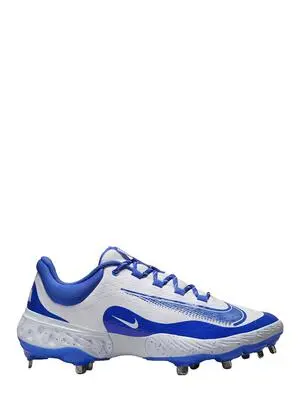Nike Alpha Huarache Elite 4 Low White/hyper Royal