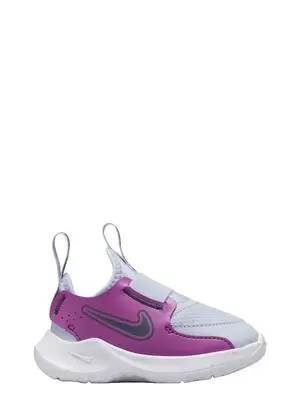 Nike Flex Runner 3 - Football Grey/hot Fuchsia/white