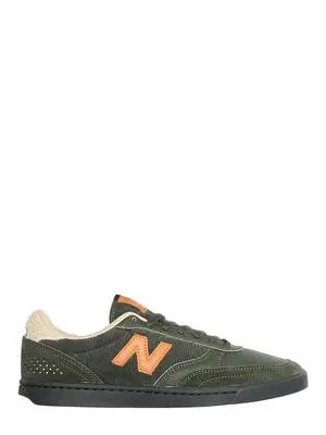 NEW BALANCE Numeric 440 Sneakers - Forest Green/black