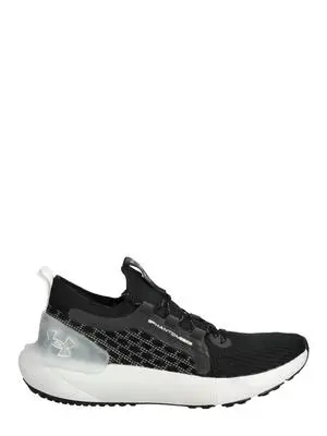 Under Armour Phantom Lace Up Sneakers - Black