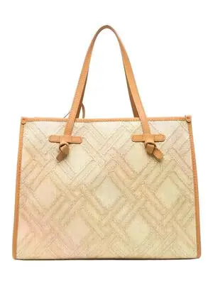 GIANNI CHIARINI Marcella Tote - Neutrals