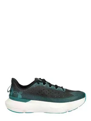 Under Armour Lace-up Sneakers - Black