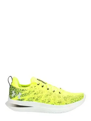 Under Armour Lace-up Sneakers - Yellow