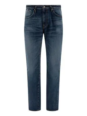 NONNATIVE Straight-Leg Denim Jeans