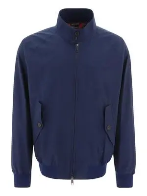 BARACUTA Jacket - Blue