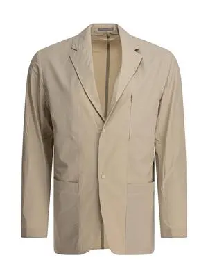 Norse Projects Emil Travel Light Blazer - Beige