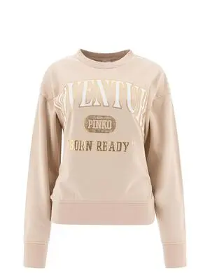 Pinko Sweatshirt - Beige