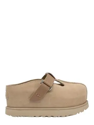 UGG Goldenstar Hi Sabots - Beige