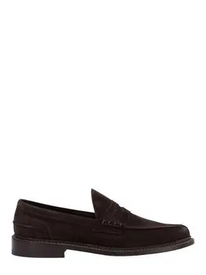 TRICKER'S Tricker's Loafers & Slippers Brown