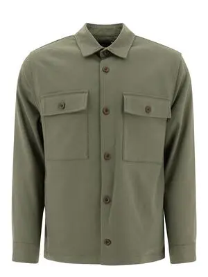 VIN CE. Workwear Overshirt