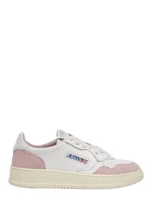 AUTRY Medalist Low Sneakers White