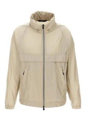 Moncler Negara' Windbreaker - Gray