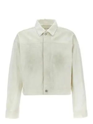 ENTIRE STUDIOS Gem' Jacket - White
