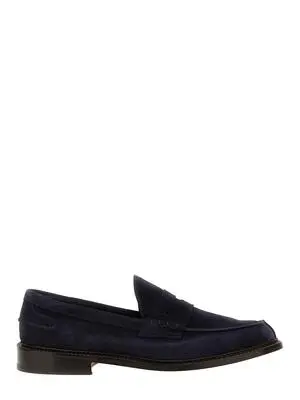 TRICKER'S Adam Loafers - Blue