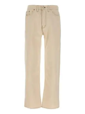 Rhude 90s' Jeans - Beige