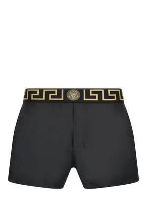 Versace Greca Swimsuit - Multicolor