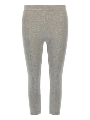 Sleeper Capri' Legging - Gray