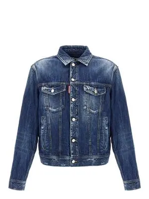 DSQUARED2 L.A. Denim Jacket