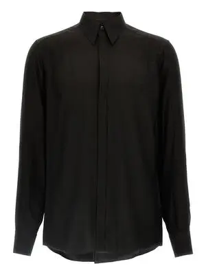 Dolce & Gabbana Martini' Shirt - Black