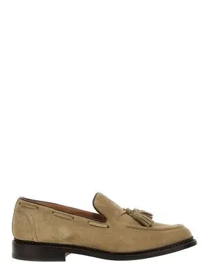 TRICKER'S Elton' Loafers - Beige
