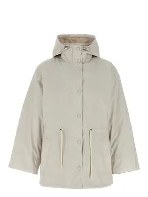 ARMY YVES SALOMON 2-in-1 Parka - Beige