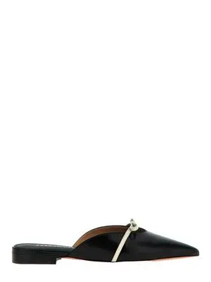 FERRAGAMO Ferragamo Giulye Mules Black