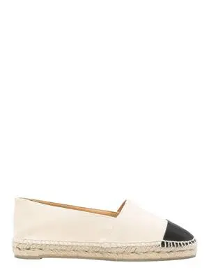 CastaÑer Castaner Katty Canvas Espadrilles White