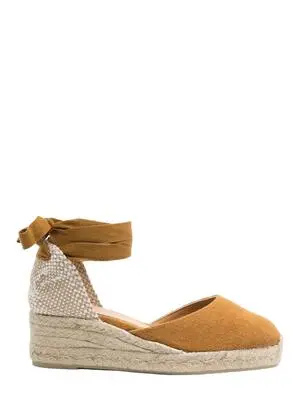 CastaÑer Carina Canvas Espadrilles - Beige