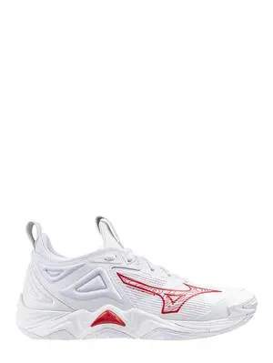 Mizuno Wave Momentum 3 - White