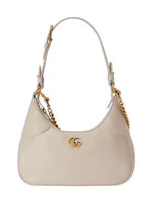 Gucci Aphrodite Shoulder Bag - White