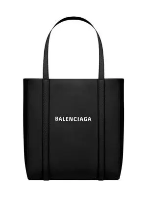 Balenciaga Everyday Shopper Tote - Black
