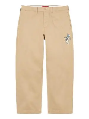 Supreme Doughboy Chino Pant - Tan