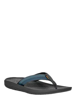 Teva Hurricane Flip Flop - Archive Ladder Blue Coral