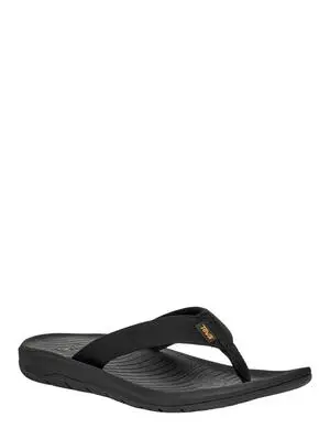 Teva Hurricane Flip Flop - Black