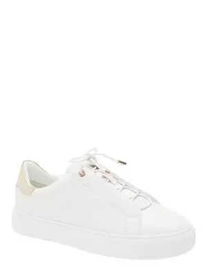 Regarde Le Ciel Nathaly Platform Sneakers - White/plati 7549