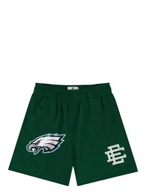 ERIC EMANUEL Ee Eagles Superbowl Short - Green