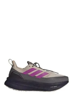 Adidas Ultra Boost Sneakers - Wonder Beige/purple Burst/charcoal