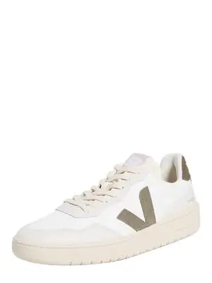 VEJA V-90 B-mesh Sneakers - White/khaki