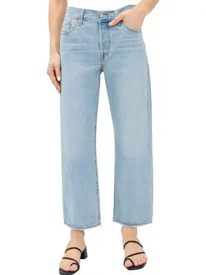 LEVI'S 501 90s Ankle Jeans - By Your Side