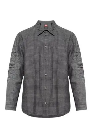 DIESEL® S-olov Shirt - Grey