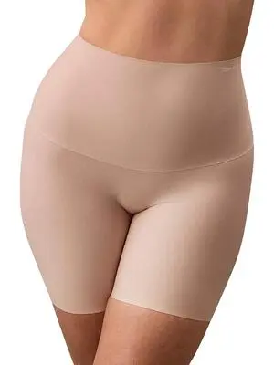 Calvin Klein Mid Thigh Shapewear Shorts - Cedar