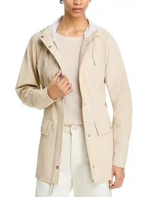 Rains Curve Jacket - Dune