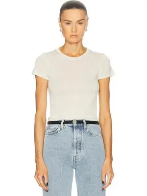 Eterne Eterne Cashmere Van Top Bone