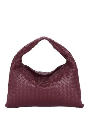 Bottega Veneta Hop Bag - Barolo & Muse Brass