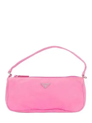 Prada Tessuto Pouch - Pink