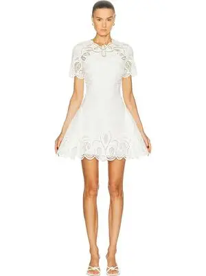 SIMKHAI SIMKHAI Morrigan Mini Dress
