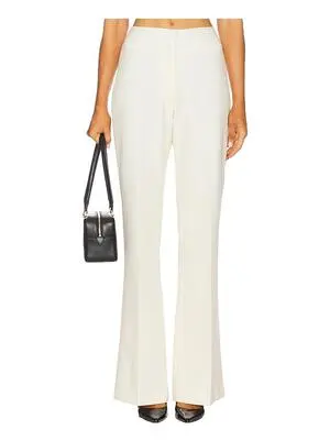 Smythe Classic Pant - Ivory