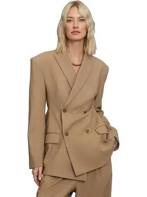 HERSKIND Laila Blazer - Sahara