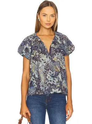 Ulla Johnson Issa Top - Portofino