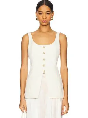 Cami Nyc Audra Top - Cream